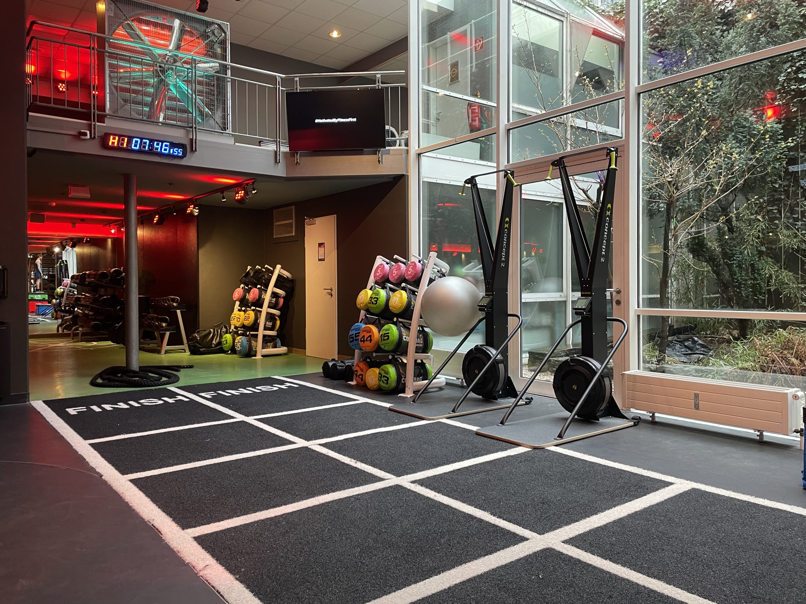 Fitness First integrates AI-controlled music for optimal workout ...